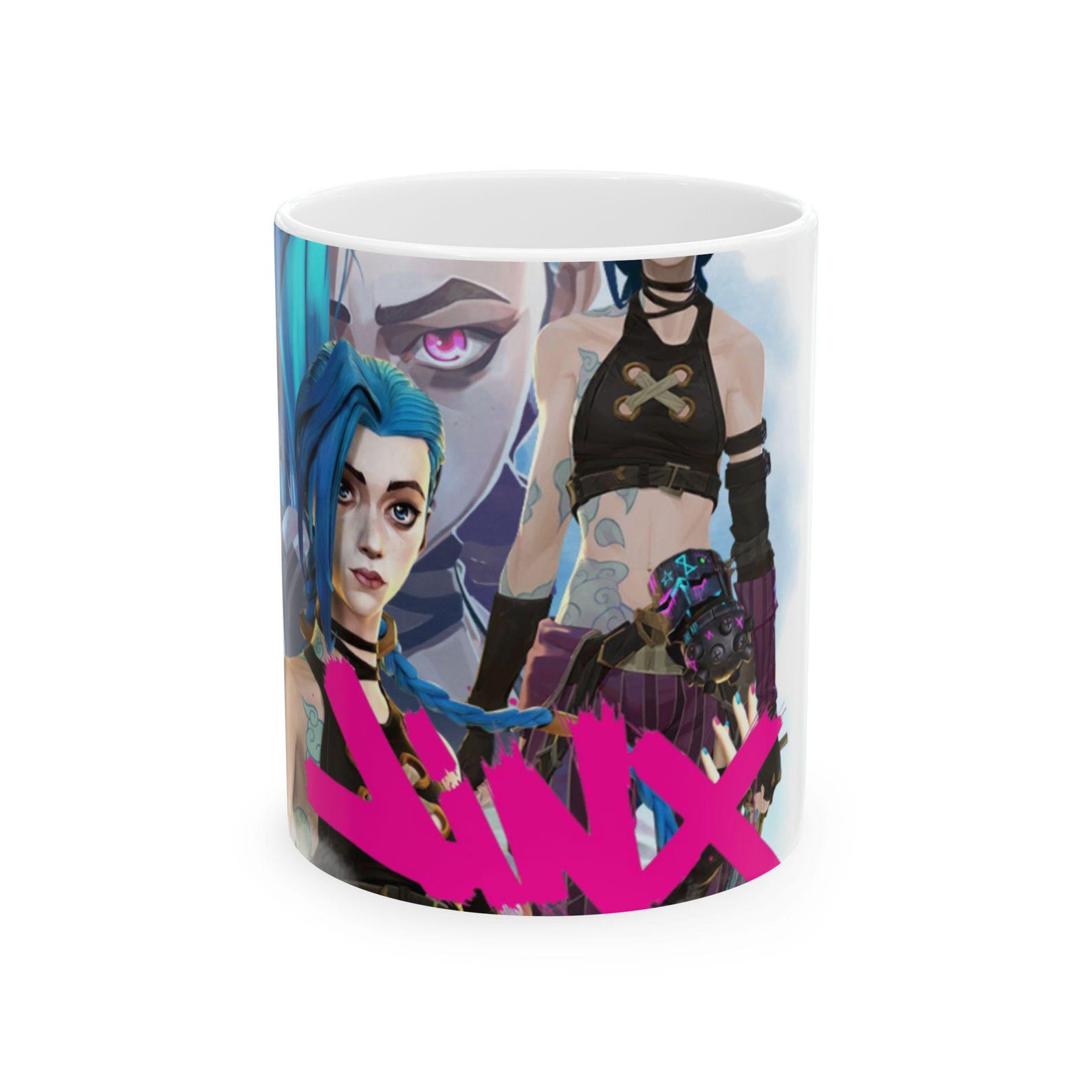 Arcane Jinx Ceramic Mug, Witch Coffee Cup, Mystic Tea Mug, Sorcery Gift ...