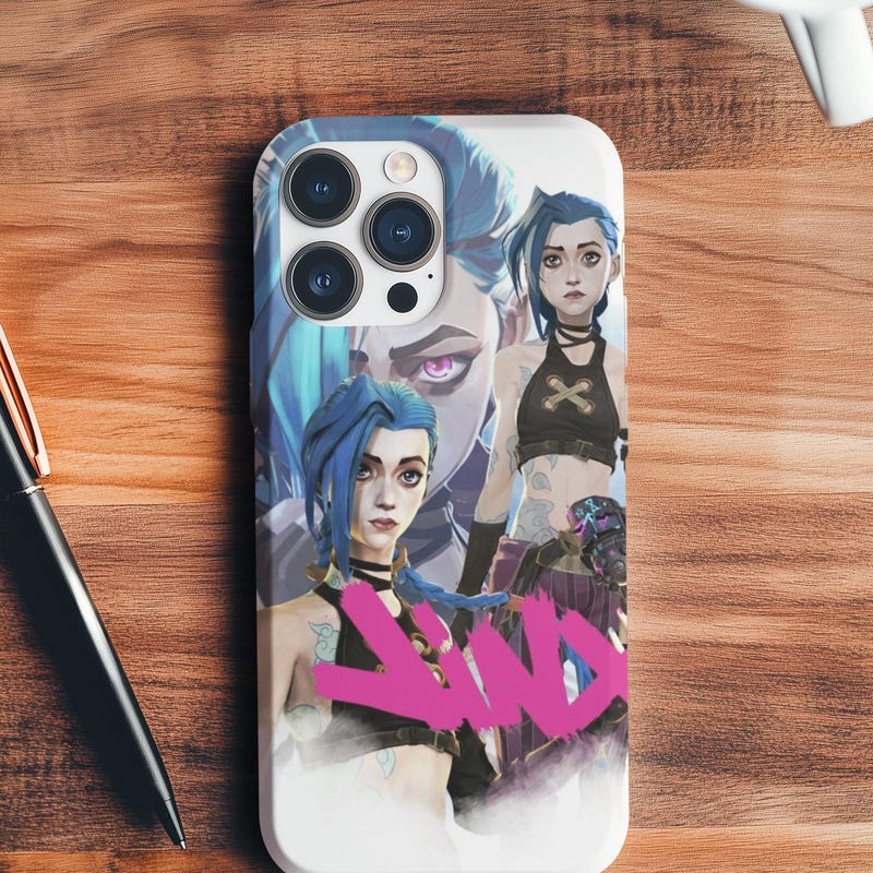 Arcane Phone Case - Etsy