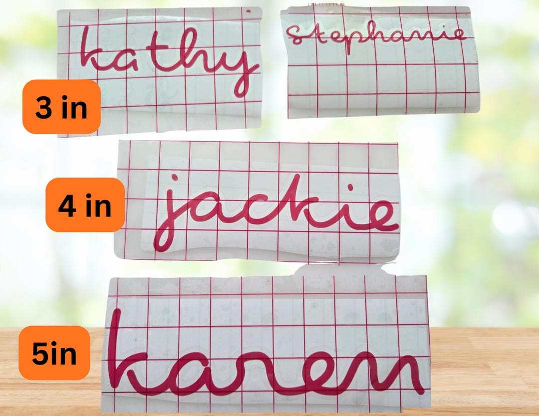 Island Font Custom Name Decal | Tropical Villa Font | Island Custom ...