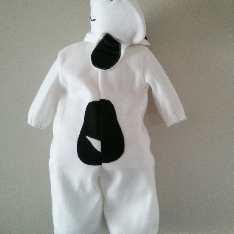 Snoopy Adult Costume - Etsy