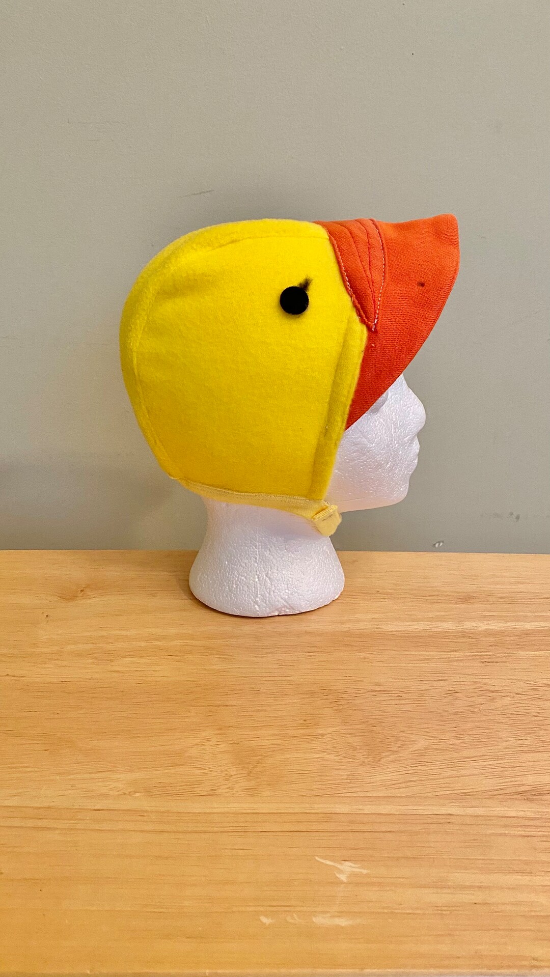 Kids Fleece Animal Hat: Easter Duck, Panda, Hatter Headband - Etsy