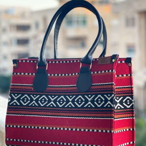 Handmade Sadu Tote Bag - Etsy