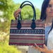 Handmade Sadu Tote Bag - Etsy
