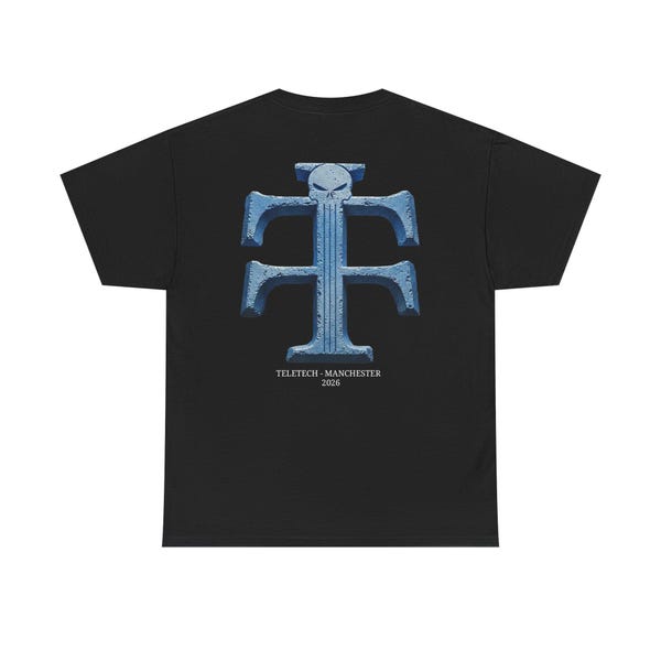 Teletech Tops - Etsy UK