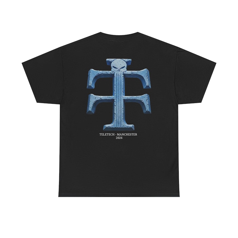 Teletech clothing - Etsy España