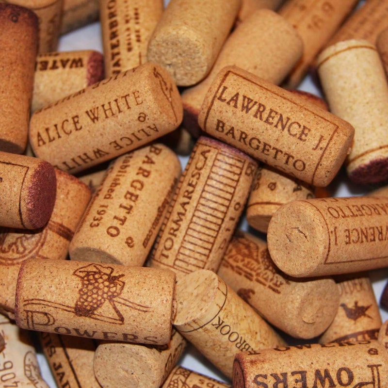 Used Wine Corks - Etsy