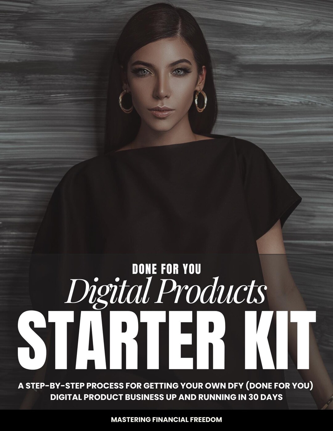 Digital Marketing Starter Kit Digital Marketing Guide MRR PLR How to ...