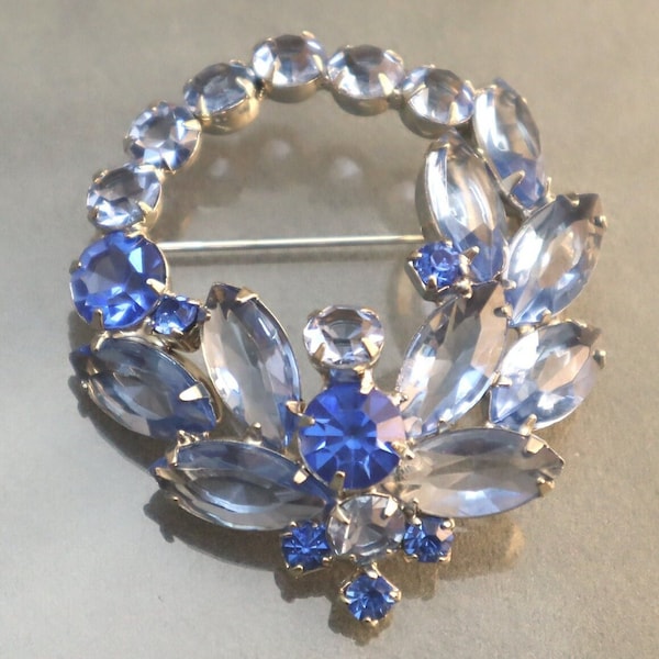 Juliana Brooches - Etsy