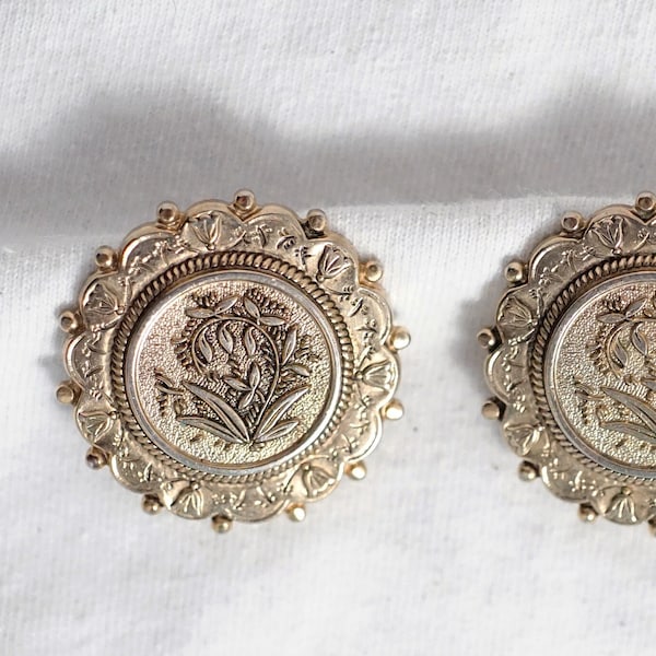 Marino Earrings - Etsy