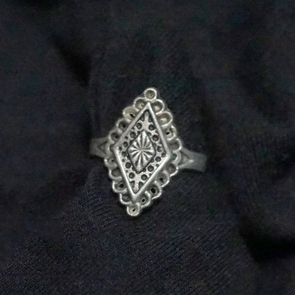 Openwork Ring - Etsy