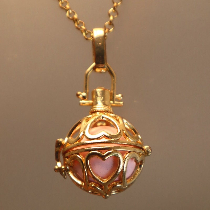 Sphere Locket - Etsy