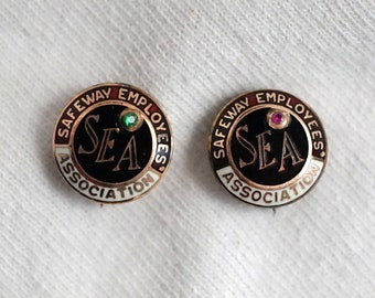 Safeway Pins - Etsy