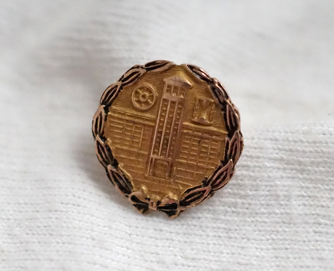 10K Sears Employee 5 Years Service Pin - Etsy