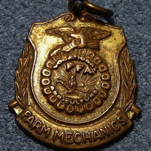 Vintage FFA Pins Future farmers of America | Etsy