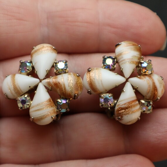 vintage copper fluss - Gem