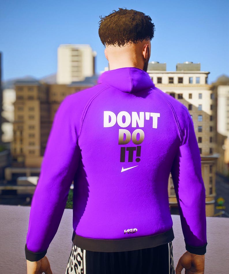 FIVEM TOS FRIENDLY Sike, Don't Do It Fivem Tracksuit Jackets 8 Textures ...