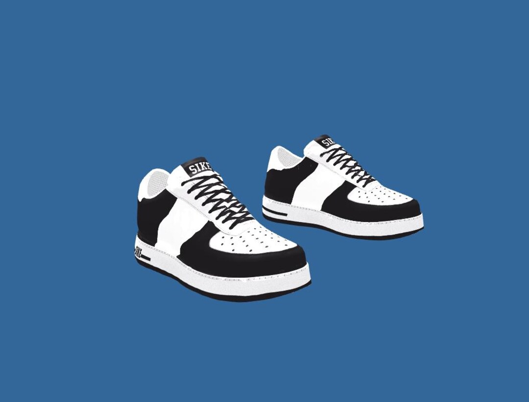 FIVEM TOS FRIENDLY Air Force 1 Pack With 9 Different Textures. - Etsy UK
