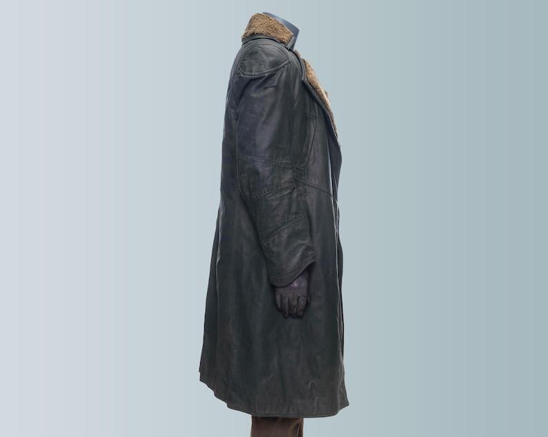 Officer K Denim Jacket: Blade Runner 2049 Ryan Gosling Cosplay - Etsy