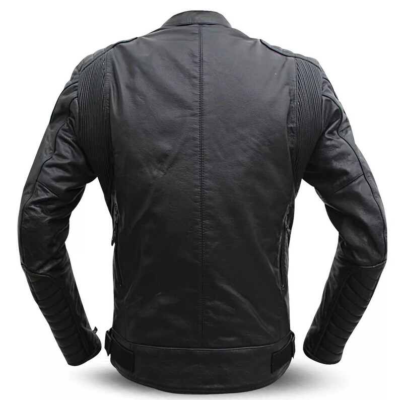 Inspired by Fast & Furious Vin Diesel Jackets - Men’s Genuine Leather ...