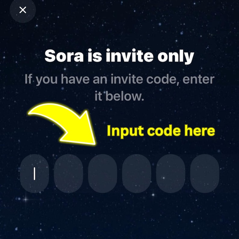 Openai Sora 2 Invite Code – Instant 24/7 Delivery | Verified Access | Trusted Seller - Etsy