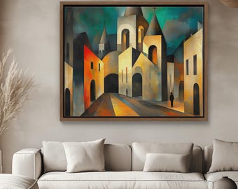 lyonel feininger cathedral