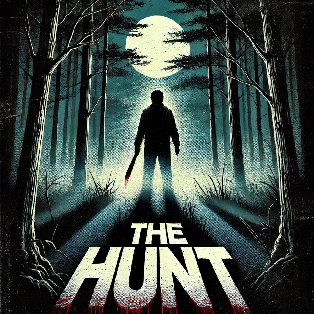 The Hunt A Horror Survival TTRPG Game Randomized Killer Generator ...