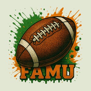 HBCU Florida A&M Bundle FAMU Svg and Png Transparent Dtf Sublimation - Etsy