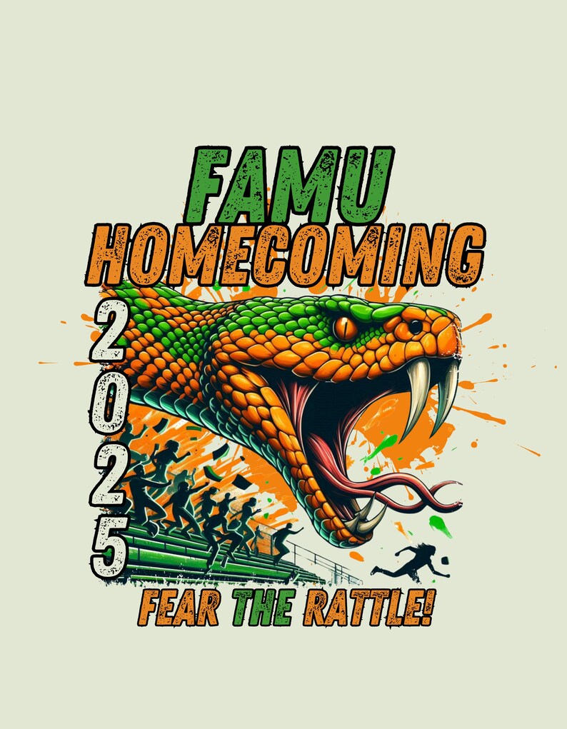 HBCU Florida A&M Bundle FAMU 2025 Svg and Png Transparent Dtf ...