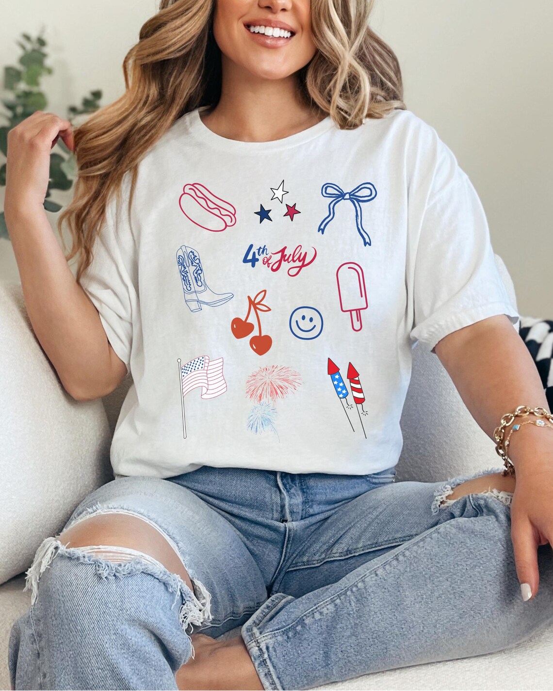 4th of July Png | 4th of July | Girly American Png | America Coquette ...