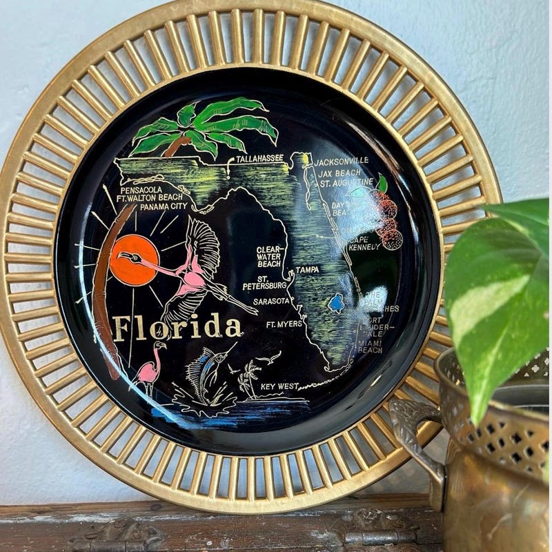 Florida Souvenir - Etsy