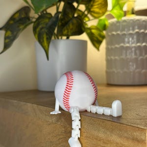 Baseball Desk Decor - Baseball Buddy - Fun Baseball Gift - Sports Gift ...