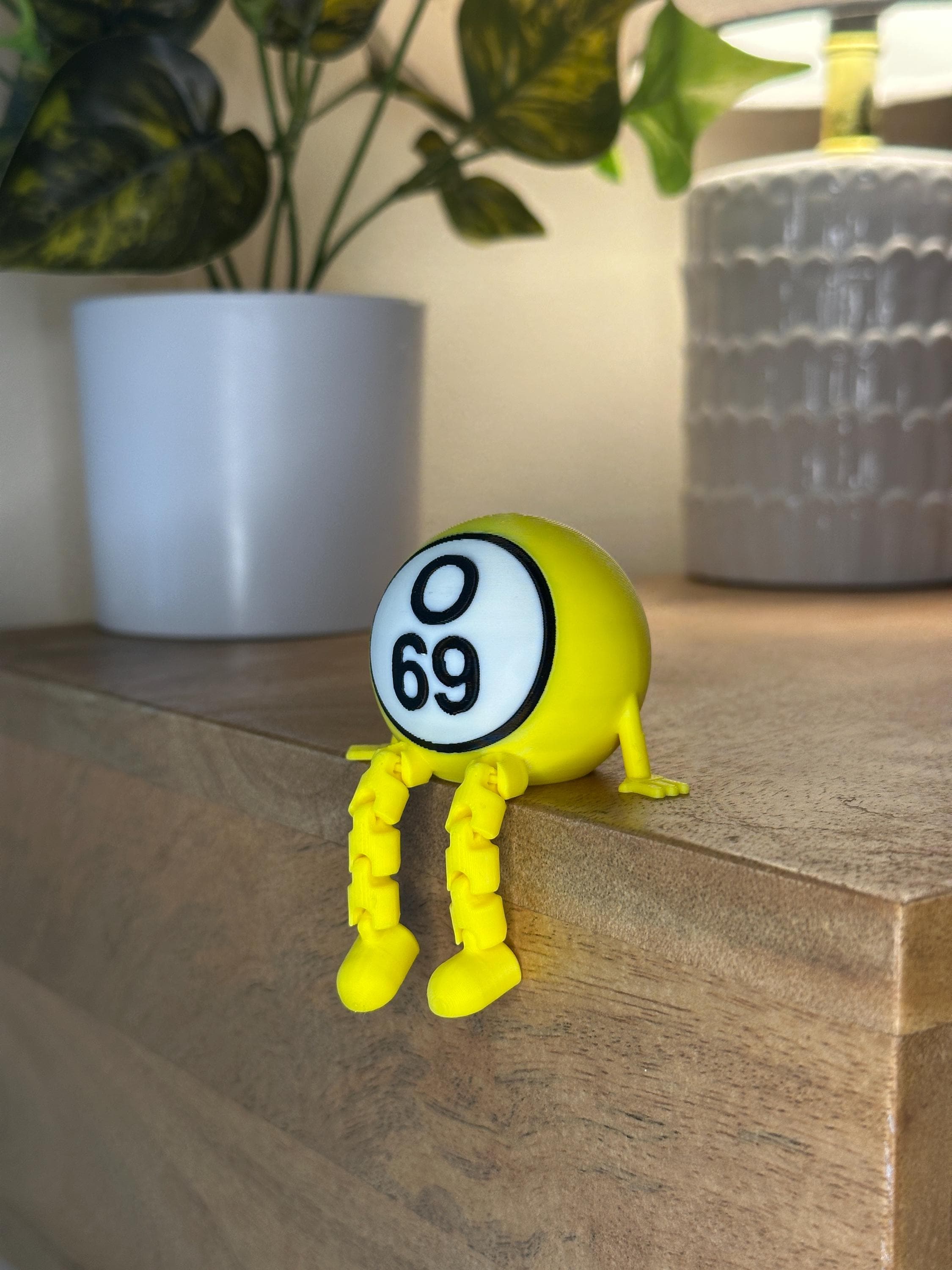 Bingo Desk Decor - Bingo Buddy - Fun Bingo Gift - Bingo Lover Gift - Etsy