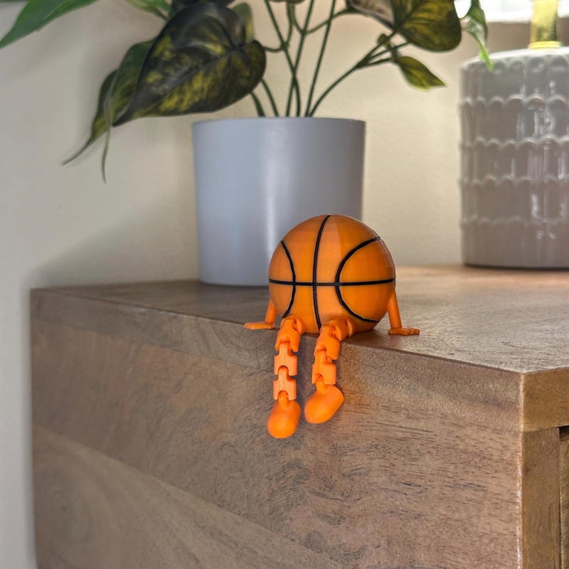 Nba Shelf Decor - Etsy