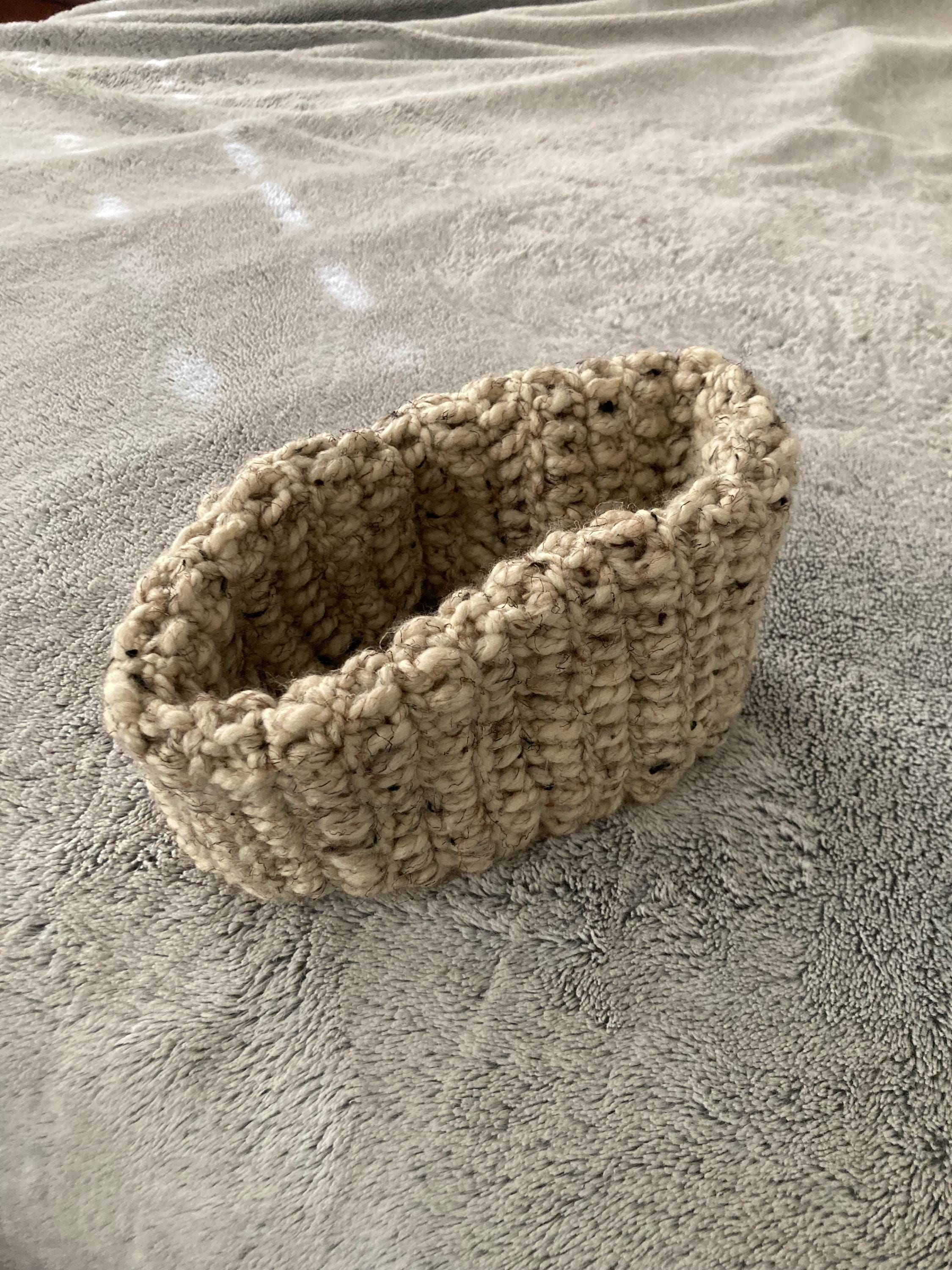Thick Crochet Muffler - Etsy