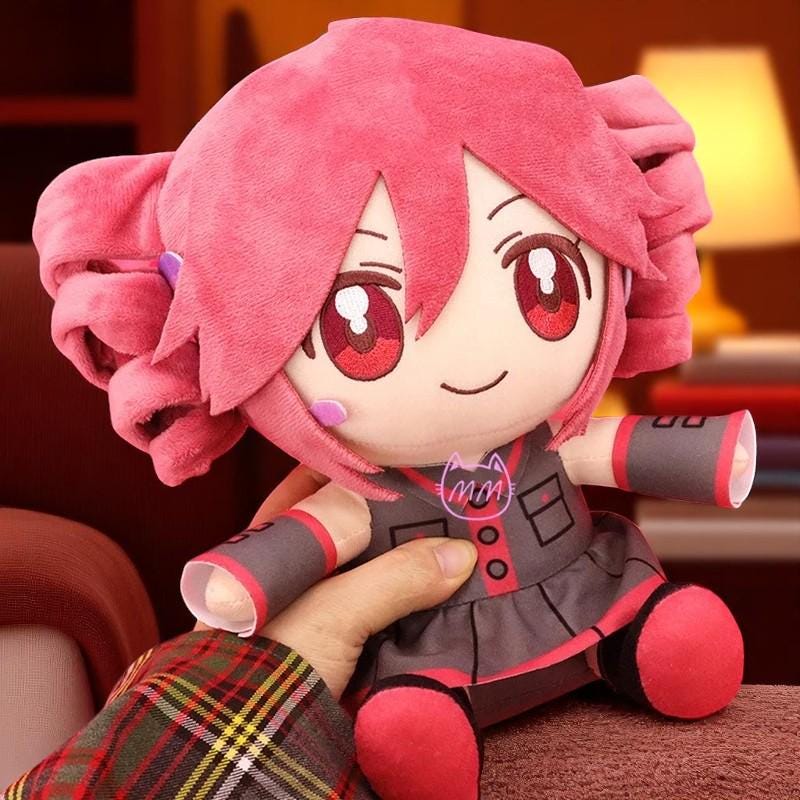 Kasane Teto Merch - Etsy