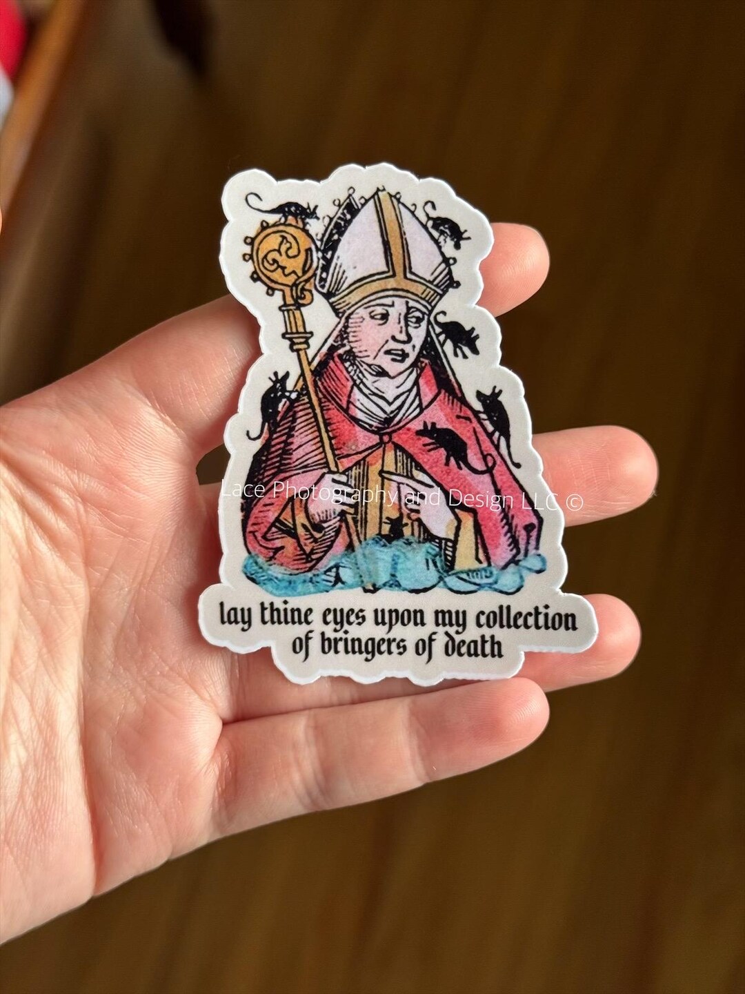 Plague Rats Medieval Humor Sticker | Plague Sticker, Meme Sticker ...