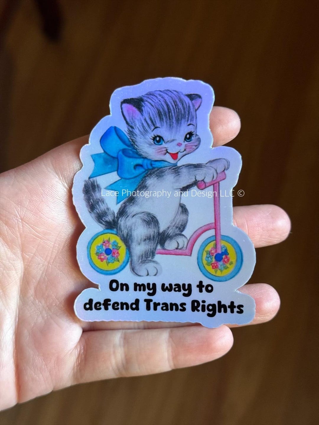 Defend Trans Rights Sticker | Anti Fascism Sticker, Dismantle ...