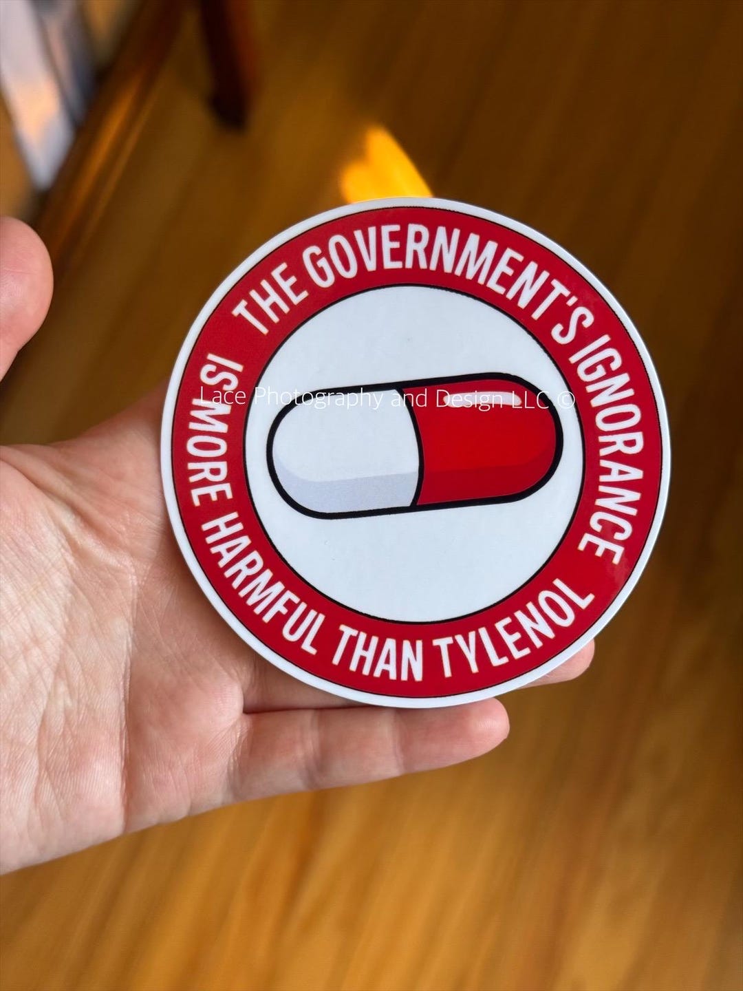 Anti RFK Jr Bumper Sticker | Anti Trump, Satire, Political Humor ...