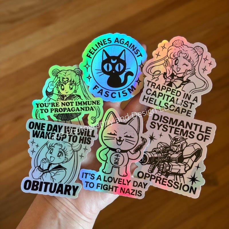 Anti Government - Etsy