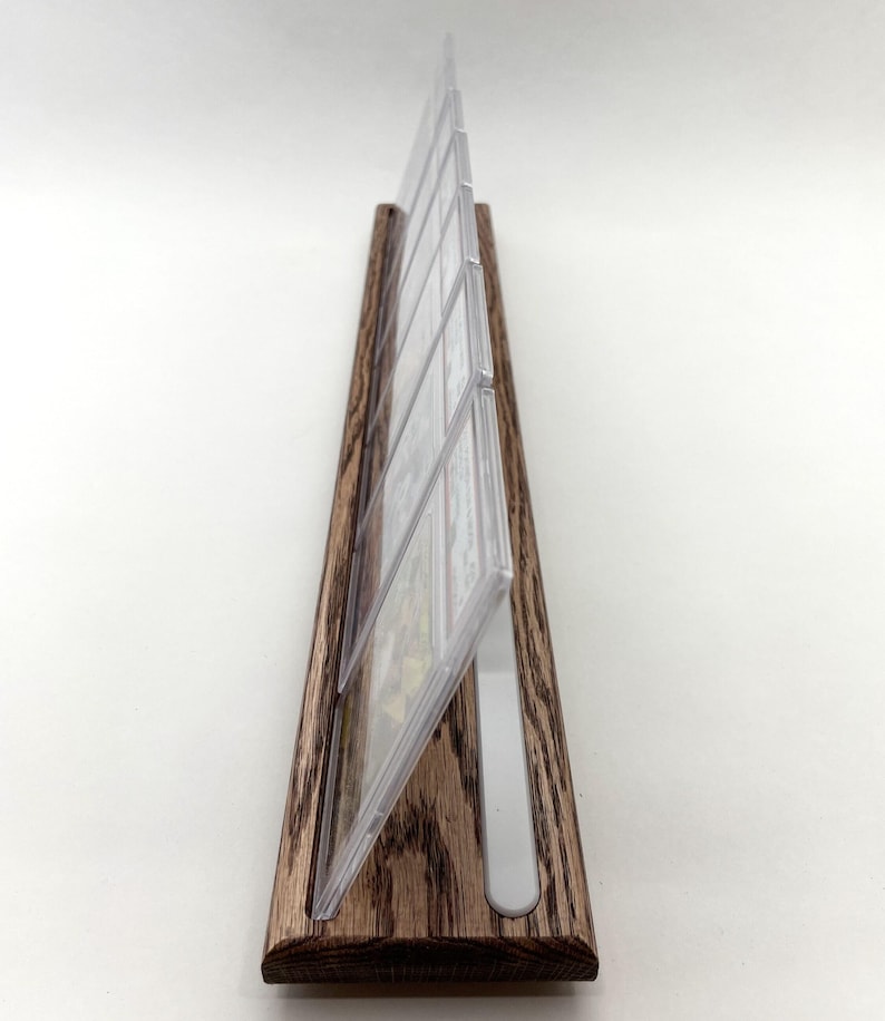 Backlit LED Stand for Collectible Cards, Supports Psa/sgc/top Loaders ...