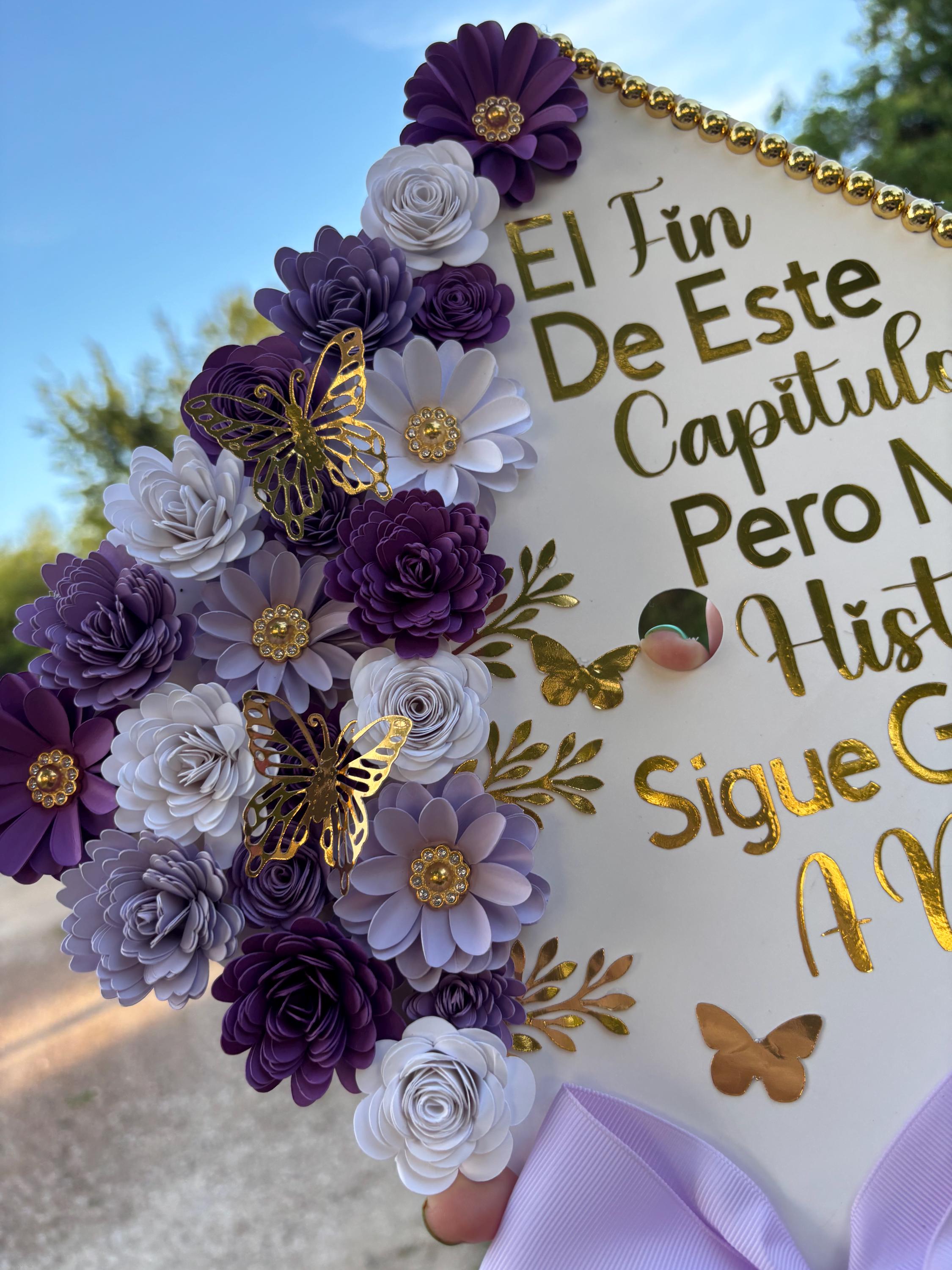Graduation Cap Topper Graduation Topper Custom Topper Graduation Cap ...