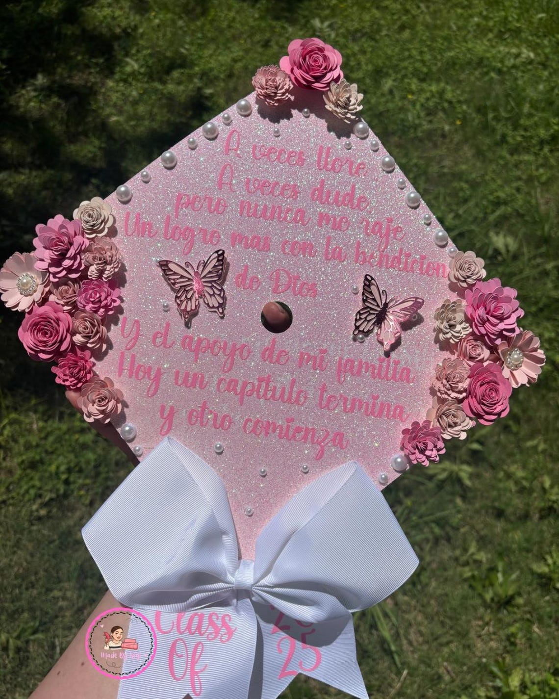 Graduation Cap Topper Graduation Topper Custom Topper Graduation Cap ...