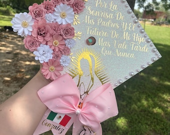 Graduation Cap Topper Graduation Topper Custom Topper Graduation Cap ...