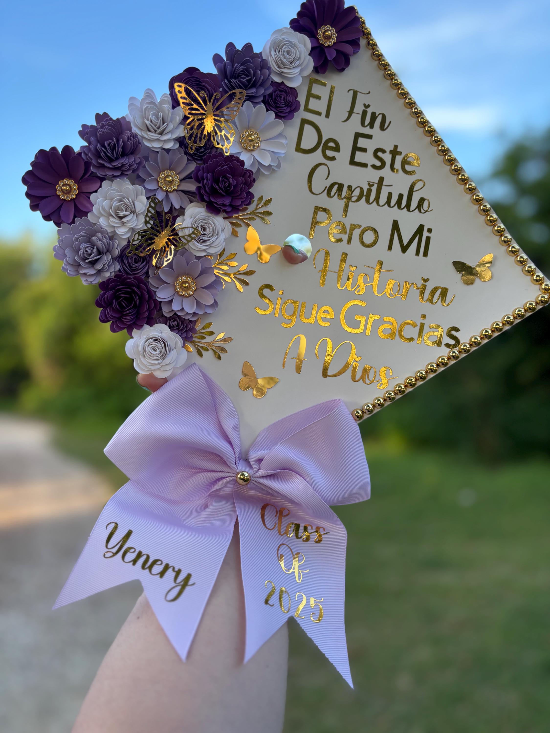 Graduation Cap Topper Graduation Topper Custom Topper Graduation Cap ...