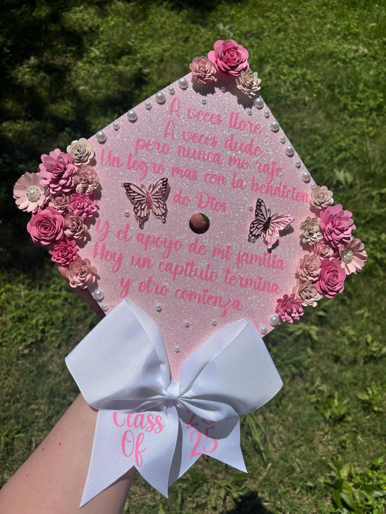 Graduation Cap Topper Graduation Topper Custom Topper Graduation Cap ...