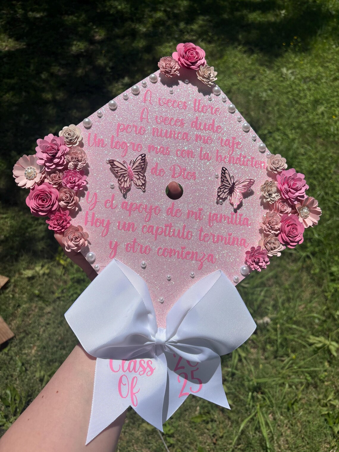 Graduation Cap Topper Graduation Topper Custom Topper Graduation Cap ...