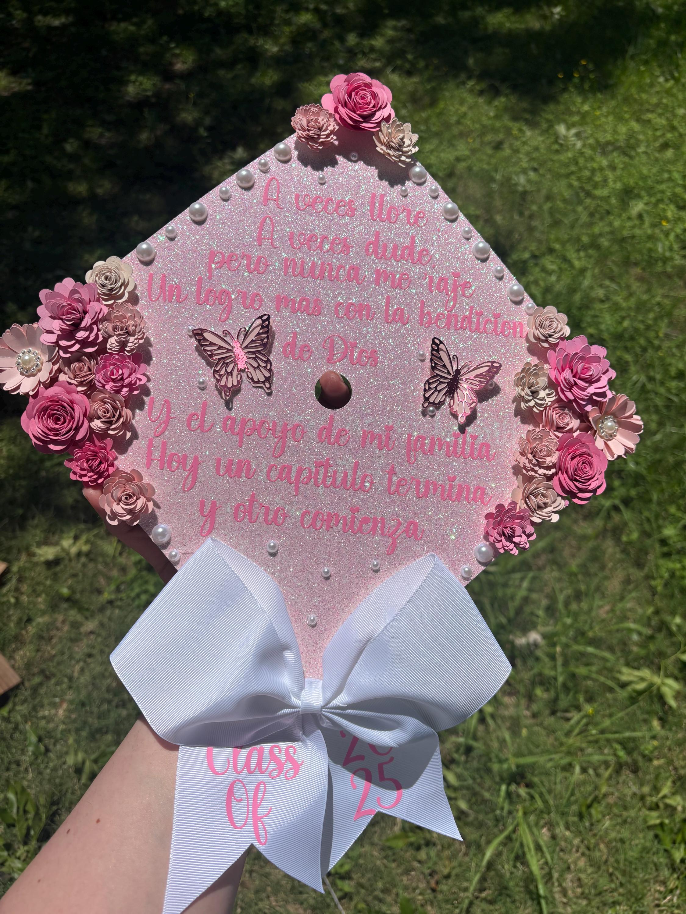 Graduation Cap Topper Graduation Topper Custom Topper Graduation Cap ...