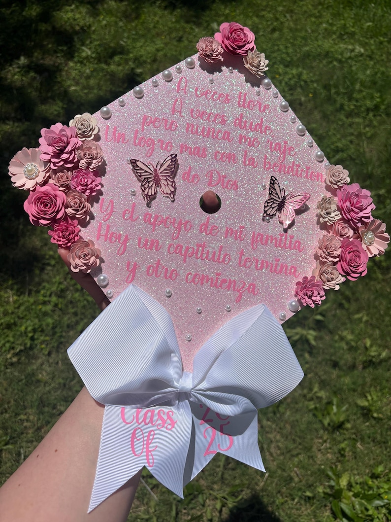 Graduation Cap Topper Graduation Topper Custom Topper Graduation Cap ...