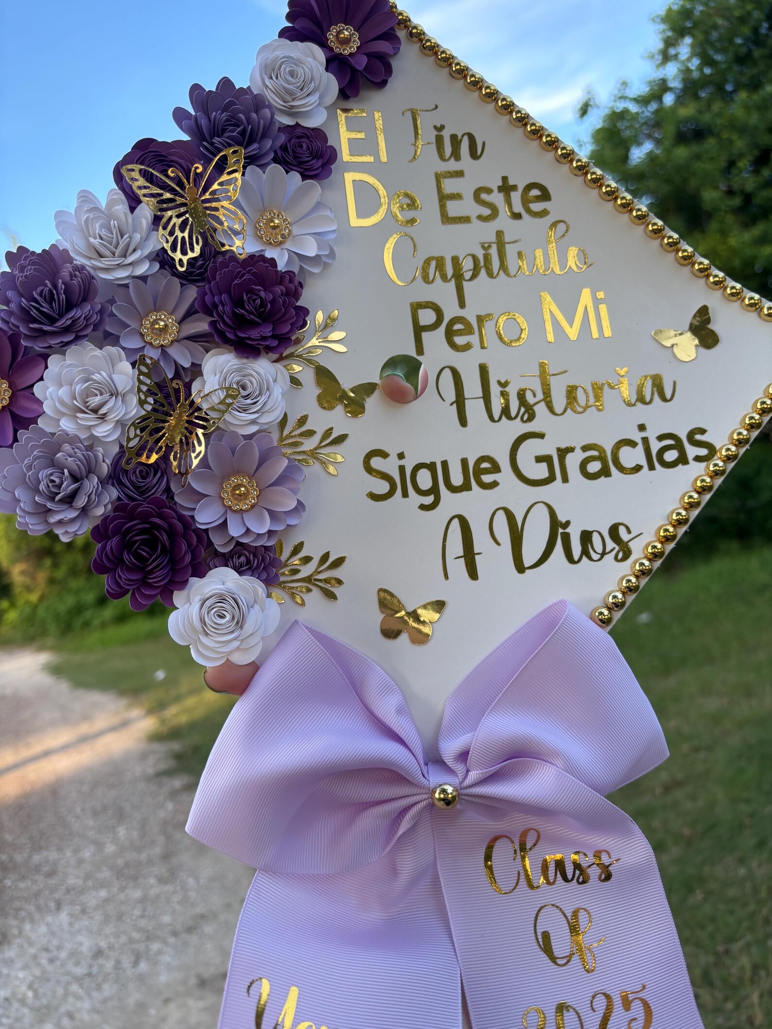 Graduation Cap Topper Graduation Topper Custom Topper Graduation Cap ...