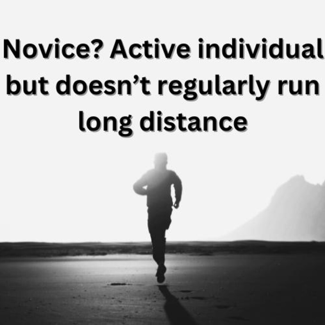 6-week 5k Running Plan for Novice Runners - Etsy